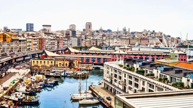 Best of Genoa: Private Walking Tour with Local - What to Expect from the Tour