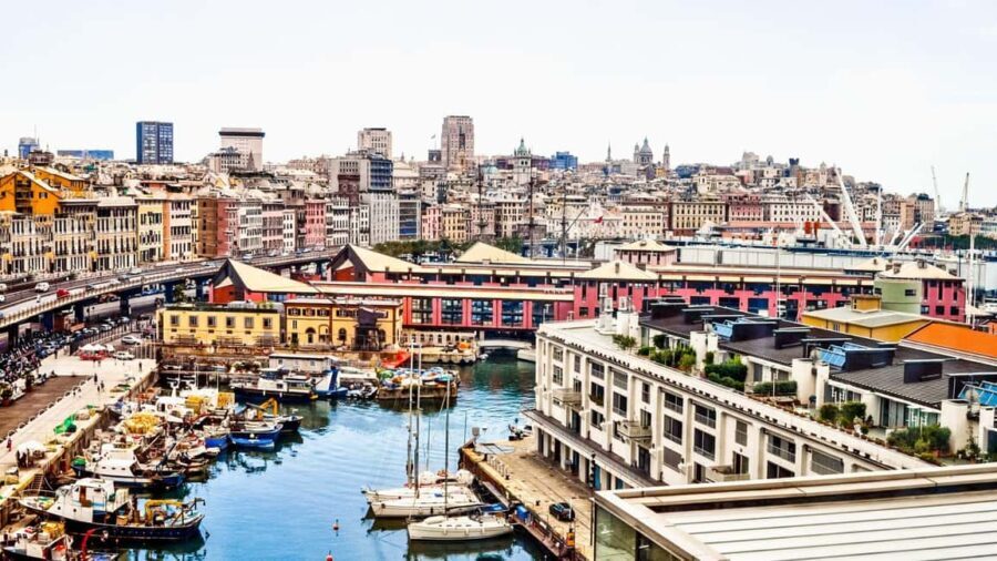 Best of Genoa: Private Walking Tour with Local - What to Expect from the Tour