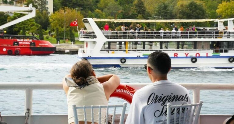 Best of Istanbul in 1 Day: Guided Tour with Bosphorus Cruise - Practical Details & Tips