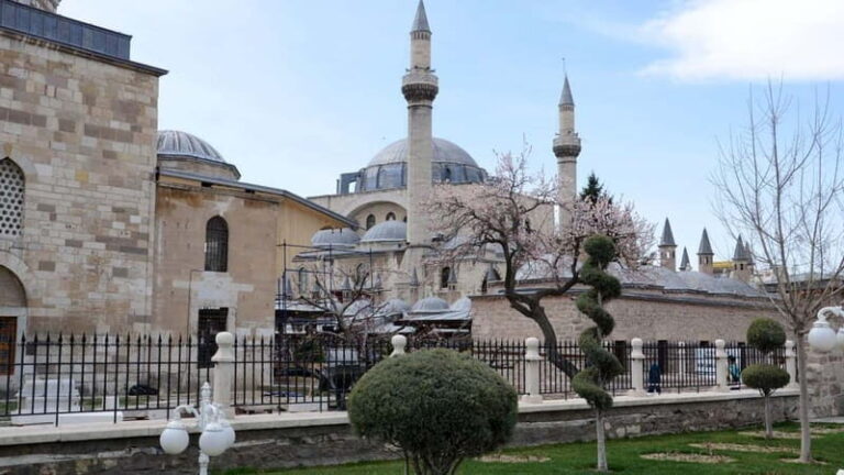 Best of Konya: Private Walking Tour with a Local - Who Should Book This Tour?