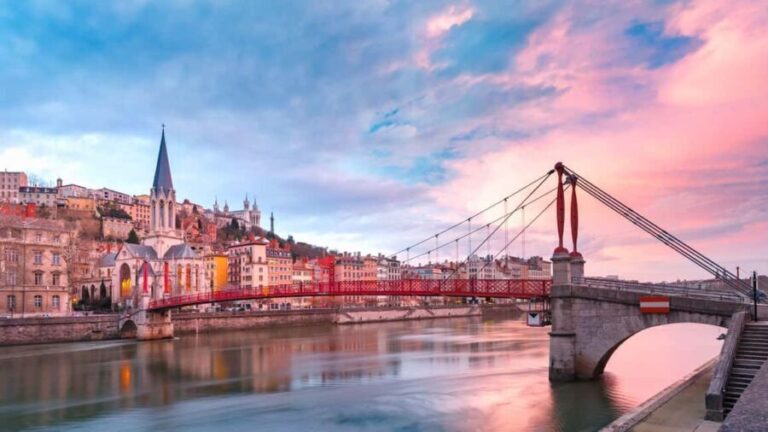 Best of Lyon: Private Walking Tour with a Local - What’s Included and What to Expect