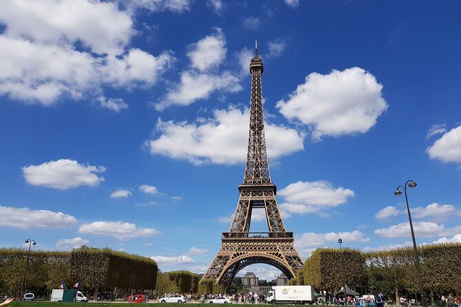 Best of Paris in 2 hours (for photos only and starting from Paris only) - Stop 4: Arc de Triomphe