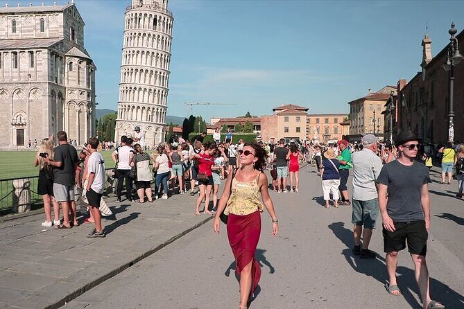 Best of Pisa Guided Walking Tour with Leaning Tower Entry Ticket - Final Thoughts