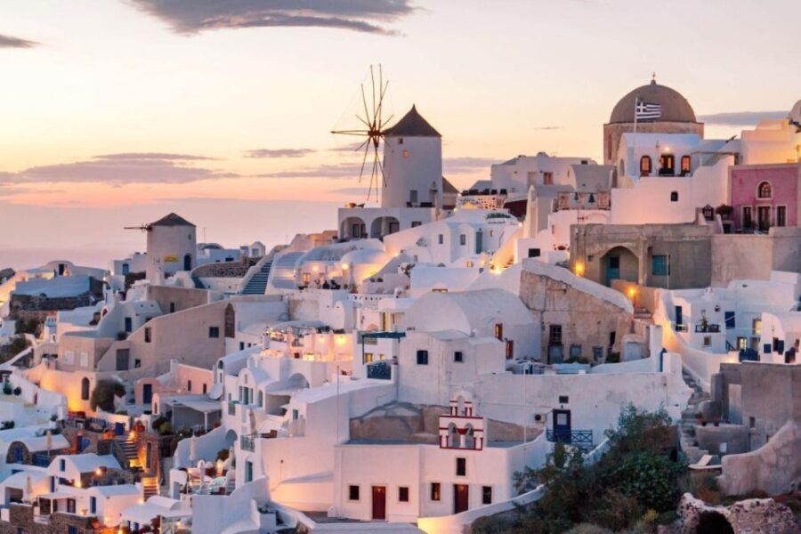 Best of Santorini 4hours Private Tour - The Sum Up