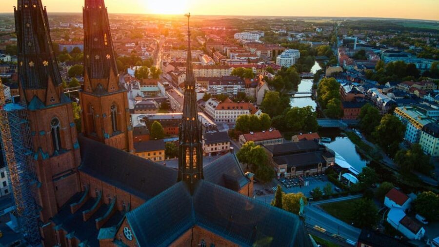 Best of Uppsala: Private Walking Tour with a Local - Insights from Guest Reviews