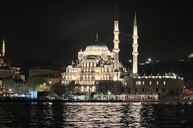 BEST Private Guided Istanbul Night Tour Halcyon - Practical Considerations and Tips