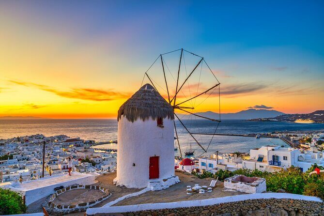 Best Shore Excursion Discovering Mykonos from Cruise Port - Authentic Experiences and Practical Tips