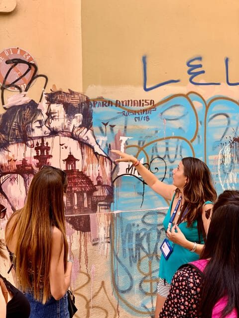 Best Street Art in Valencia Walking Tour - What to Expect from the Tour