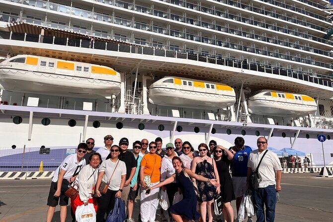 Best tour from cruise port to Taormina-Castelmola-Isola Bella - Practical Considerations