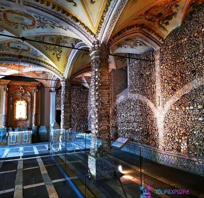 Between Life & Death: Roman Temple, Cathedral & Bone Chapel - Who Should Consider This Tour?