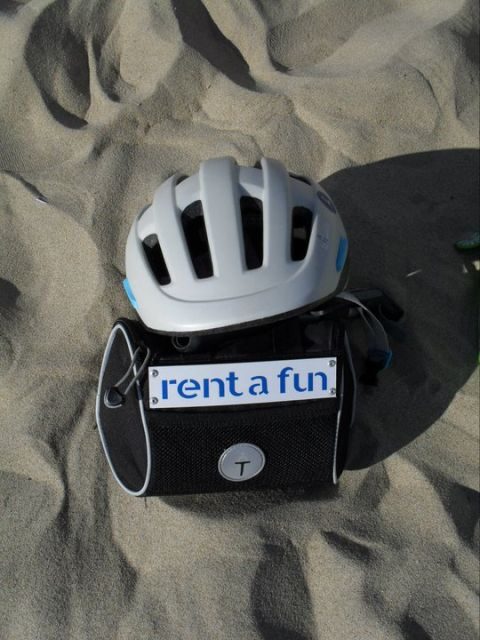 Bicycle Rental in Lisbon - The Sum Up