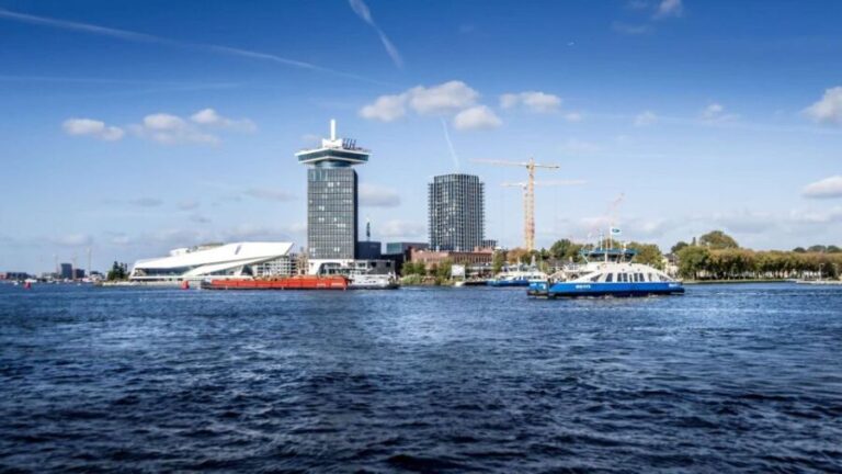 Bike Tour of Amsterdam Old Town, Top Attractions and Nature - Itinerary Breakdown: What to Expect