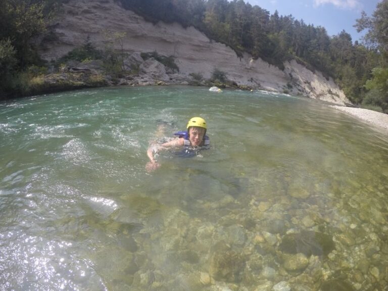 Bled-Rafting on Sava 13km - Practical Tips for a Smooth Experience
