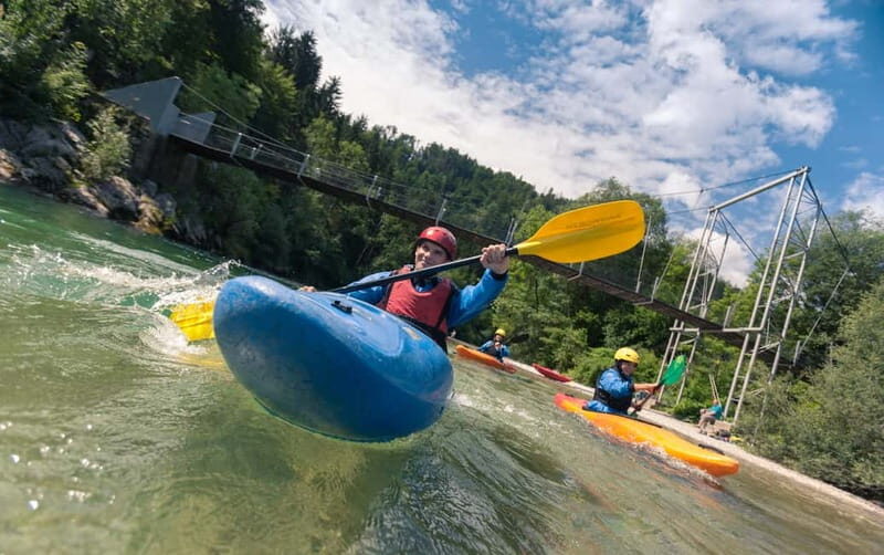 Bled: Sava River Kayaking Adventure by 3glav - The Itinerary Breakdown