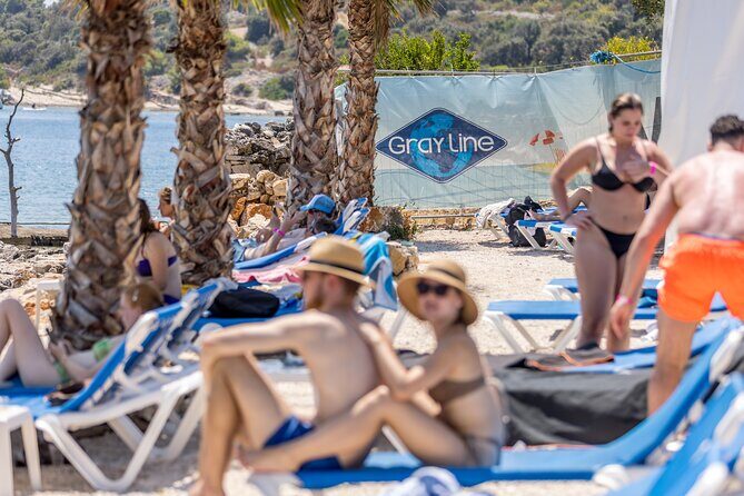 Blue Lagoon & 3 Islands Cruise with Lunch from Split - What to Expect from the Experience