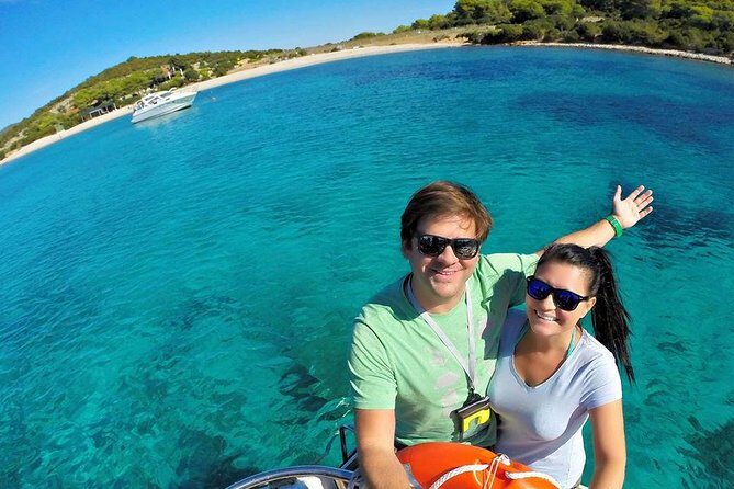 Blue Lagoon and Trogir town - half day speed boat tour - The Value of This Tour