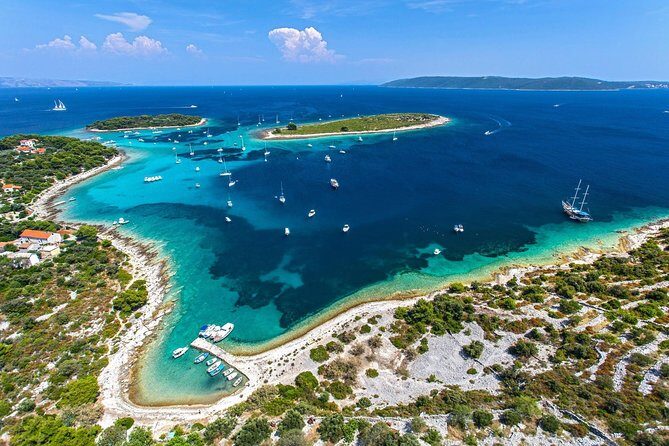 "Blue Lagoon" Half day Chill out tour from Trogir - What Travelers Love