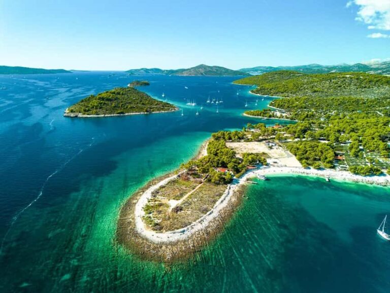 Blue Lagoon & olta Small-Group Boat Tour from Split - The Practicalities
