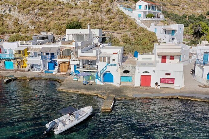 Blue Lagoon RIB Boat Tour Paros - Analyzing the Value