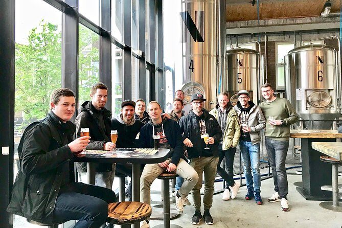 Boat & Beer Walking Tour - Authentic Experiences: What Travelers Are Saying