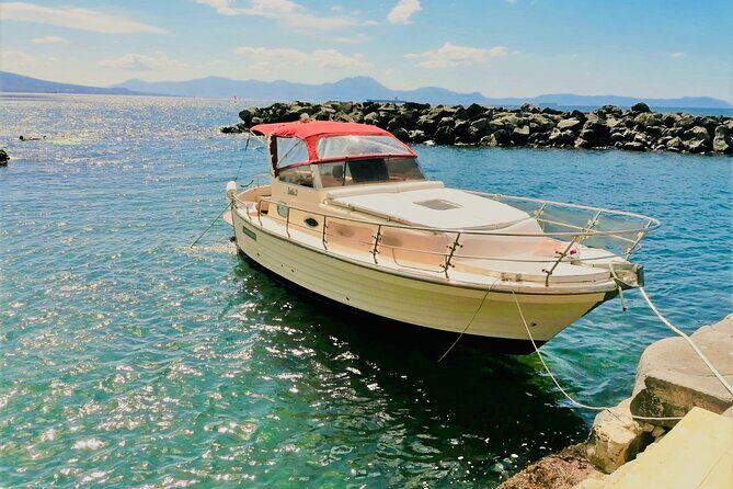Boat Day from Naples to Capri Island or Procida - What’s Included and What’s Not