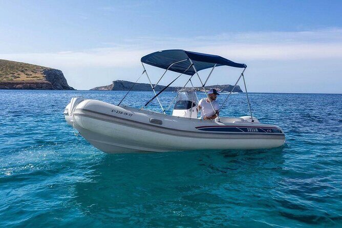 Boat rental for 6 people. No license required. - The Experience: What Travelers Are Saying