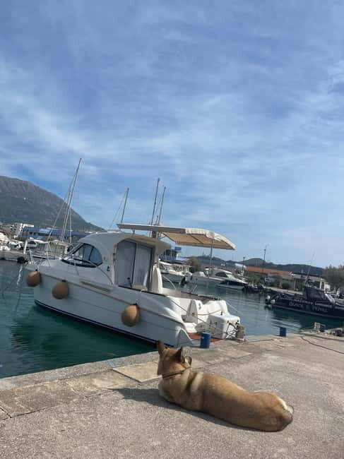 Boat Rental in Marina Bar Montenegro - A Deeper Dive into the Experience