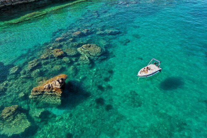 BOAT RENTAL per Hour from Hersonissos Crete - Exploring the Itinerary and Experience
