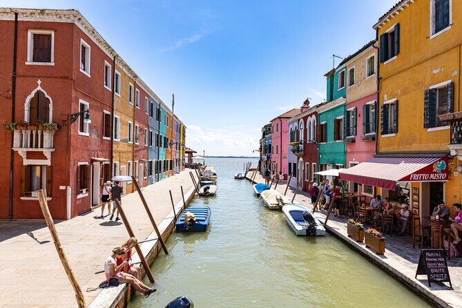 Boat Tour from Chioggia to the Islands & Transfer from/to Venice - Exploring the Itinerary: What You’ll Experience