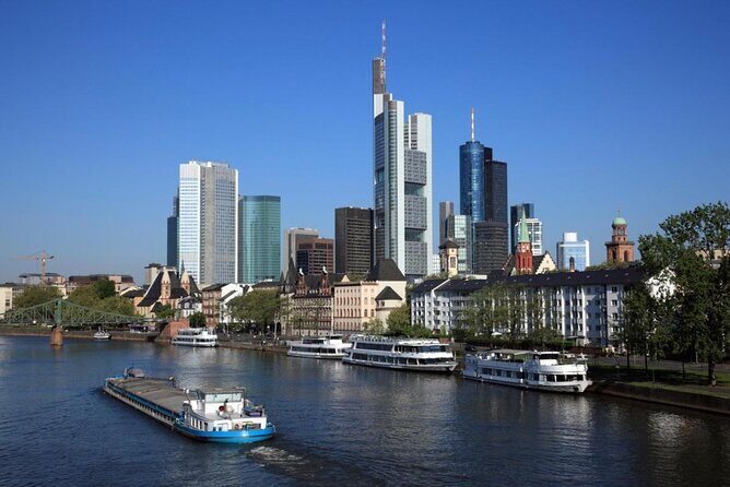 Boat Tour in Frankfurt for up to 12 Guests - Pricing and Value