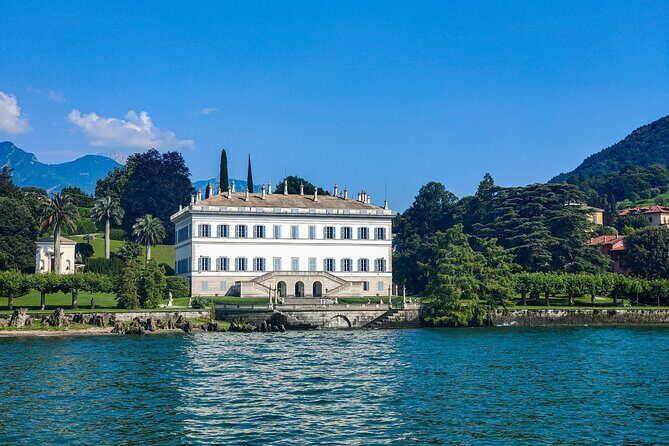 Boat Tour Shared by Bellagio - Exploring the Itinerary: What You’ll See