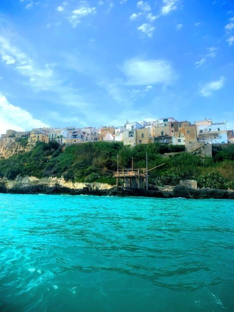boat tour south coast and sea caves in vieste - The Itinerary: What You’ll See and Do