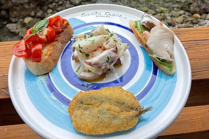 Boat tour with lunch overlooking the sea - Practical Details and What to Expect