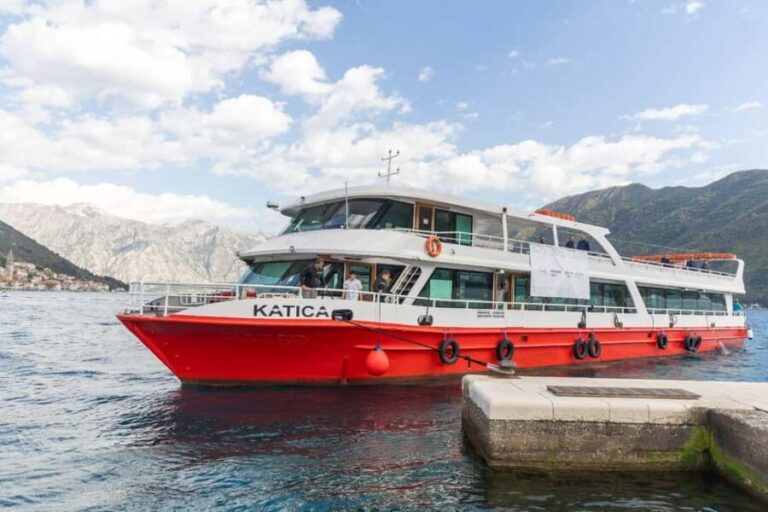 Boat tours in Boka Bay with Katica" - Is This Tour Worth It?