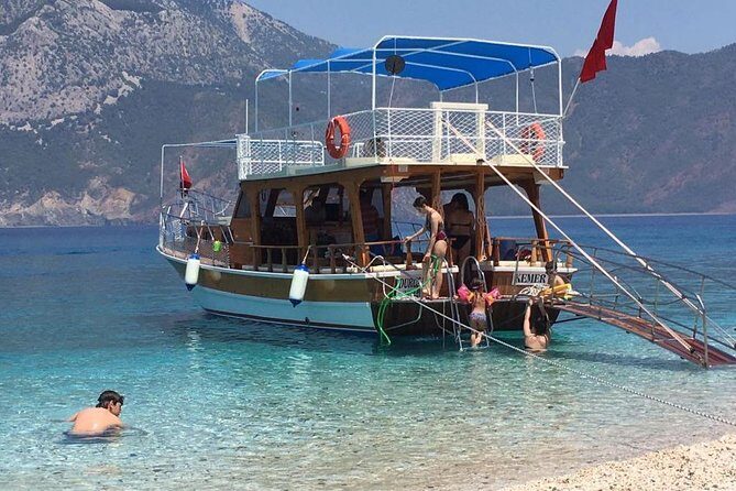 Boat trip from Adrasan to Suluada island, Antalya region - Authentic Experiences and Real Feedback