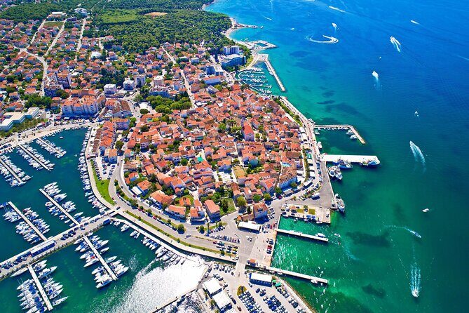 Boat trip from Biograd na Moru to Kornati National Park - Practical Details and What’s Included