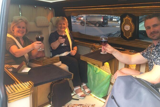 Bodrum Airport Private Minivan By Meet Transfer - Who Should Consider This Transfer?