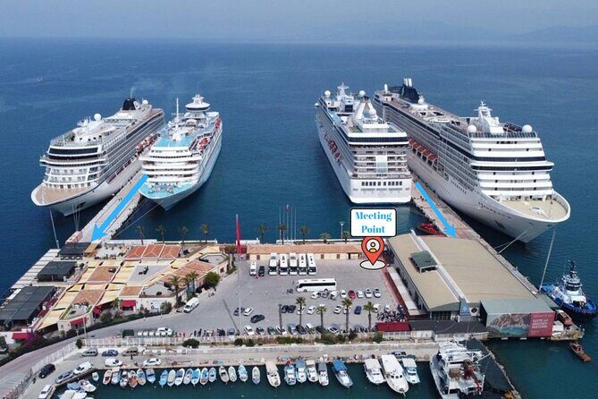 Bodrum to Ephesus  Fixed Price up to 4 people - Authentic Experiences Based on Reviews