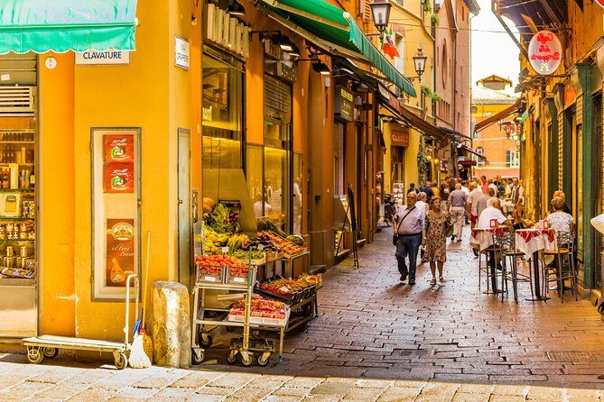 Bologna Food & Cultural Walking Tour - Authentic Insights from Reviewers