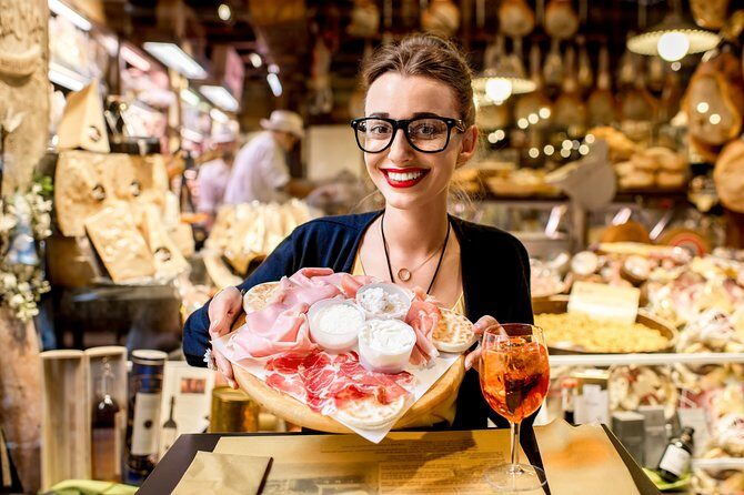 Bologna Private Food Tour Eating around the Centre - What’s Included & Practical Details