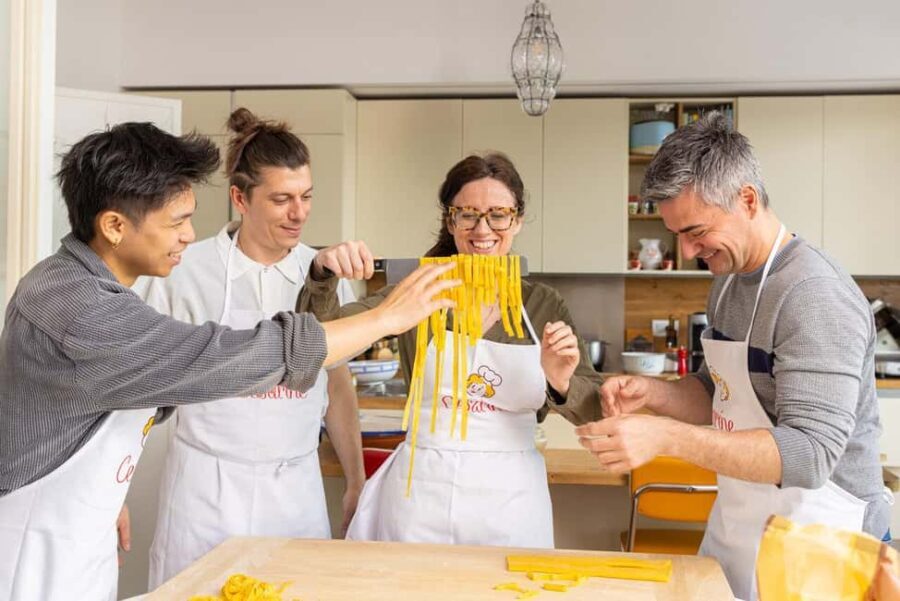 Bologna: Tagliatelle Pasta and Bolognese Sauce Class - Who Is This Tour Best For?
