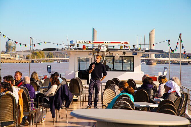 Bordeaux by the Water commented cruise - Authenticity and Review Insights