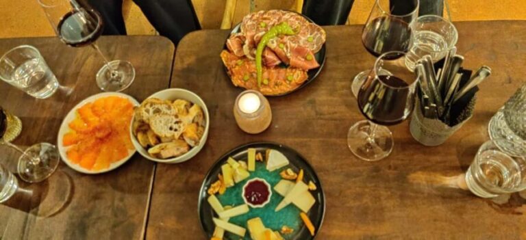 Bordeaux Night Walk ending with Wine and cheese Tasting - The Experience: What to Expect on the Bordeaux Night Walk