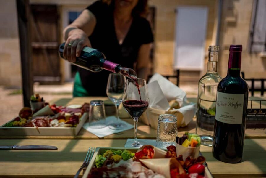 Bordeaux: St. Emilion Wine E-Bike Tour|Lunch & 13 + Tastings - What the Tour Includes
