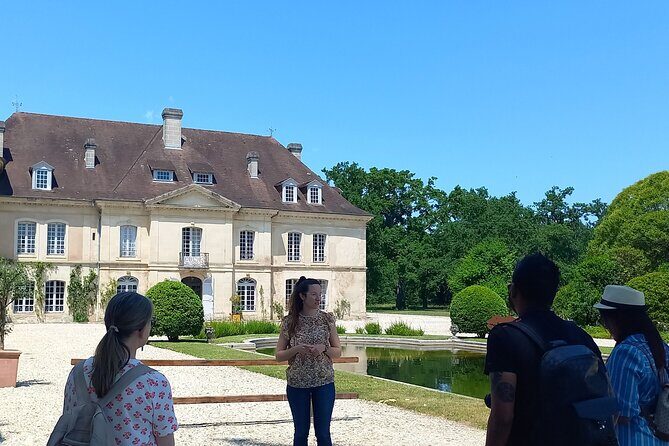 Bordeaux wine tour off the beaten path (red & white wines) - A Deep Dive Into the Bordeaux Off-the-Beaten-Path Experience