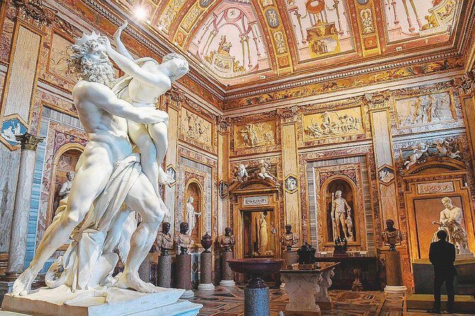 Borghese Gallery Private Tour: The Greatest Baroque Masterpieces - Who Will Love This Tour?