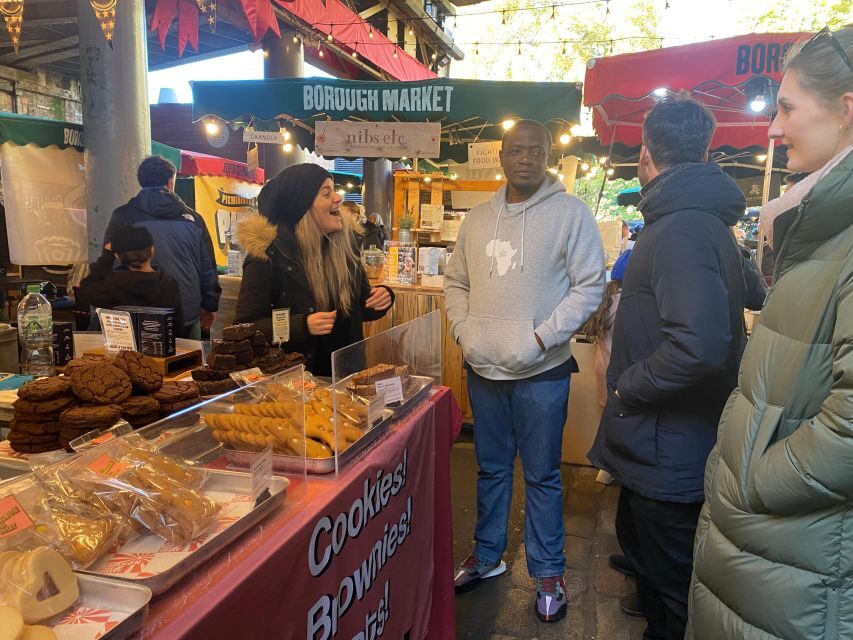 Borough Market Food Tour - Why This Tour Works Well