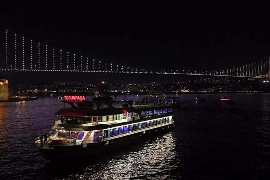 Bosphorus Evening Cruise: Dinner, Shows and Private Table - Practical Details & Tips