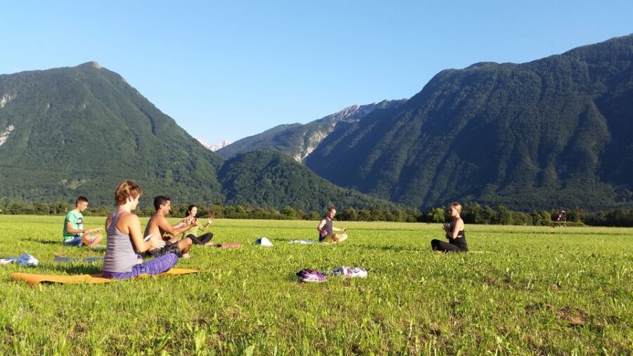 Bovec: Yoga in the Soa Valley - Why This Yoga Workshop Offers Great Value
