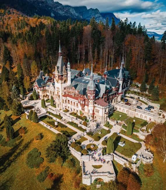 Braov: Peles, Bran, Rasnov, & Valea Cetatii Day Trip - Practical Details and Value